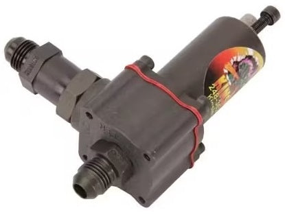 Kinsler IRL Valve (Fuel Bypass Valve). 49 to 106 psi. – JPA Racing