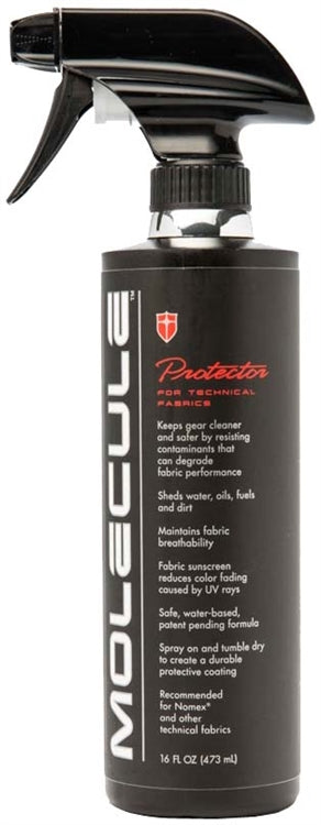Molecule Fabric Protector – JPA Racing