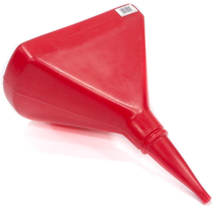 Scribner 14" D-Shaped Fuel Funnel – JPA Racing