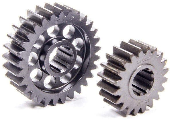 SCS Professional Series 10 Spline Sprint Car Quick Change Gear Set ...