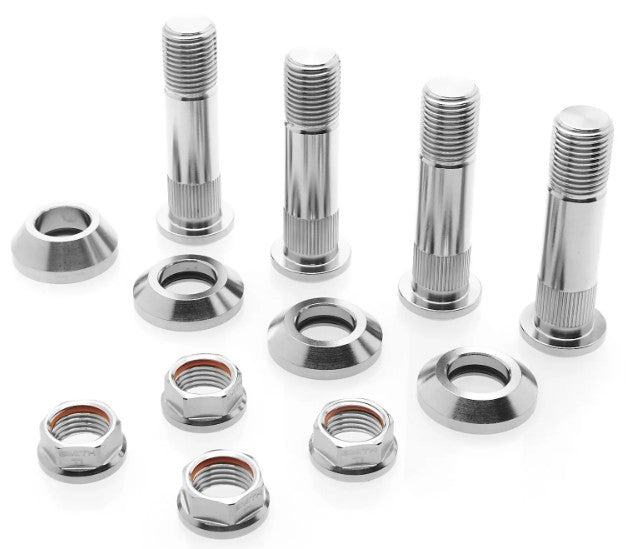 Smith Ti Sprint Car Hi-Lok Titanium Steering Kit – JPA Racing