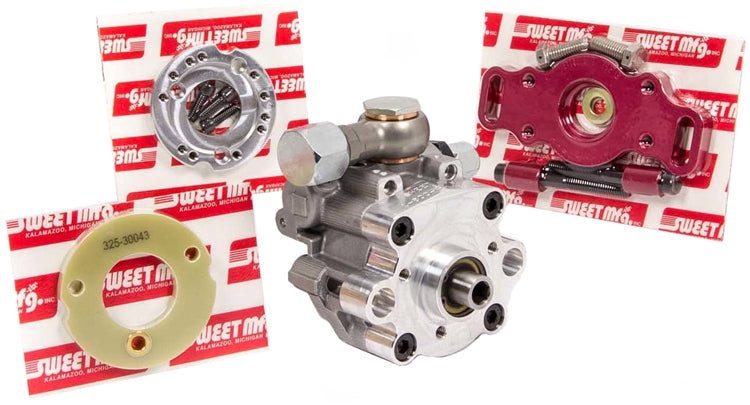 Sweet Power Steering Pump – JPA Racing