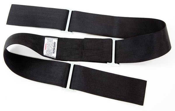 Ultrashield Torque Tube Restraint (Strap) – JPA Racing