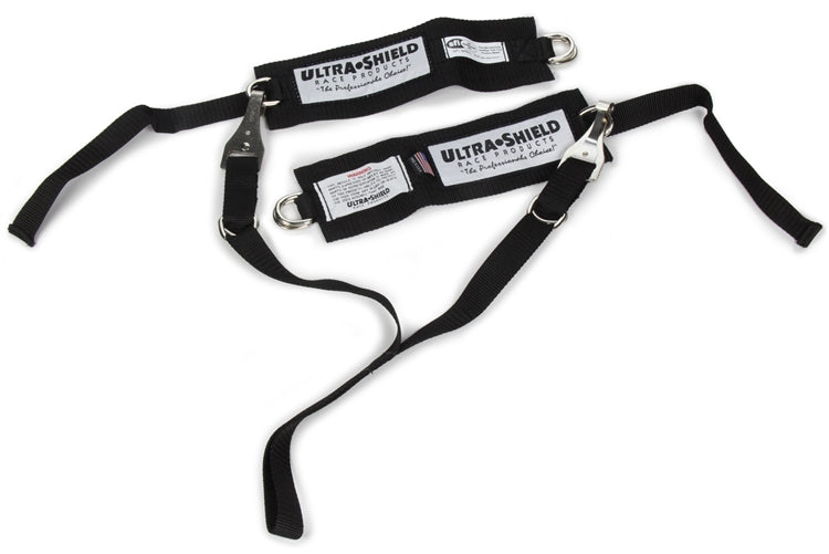 UltraShield Arm Restraints – JPA Racing
