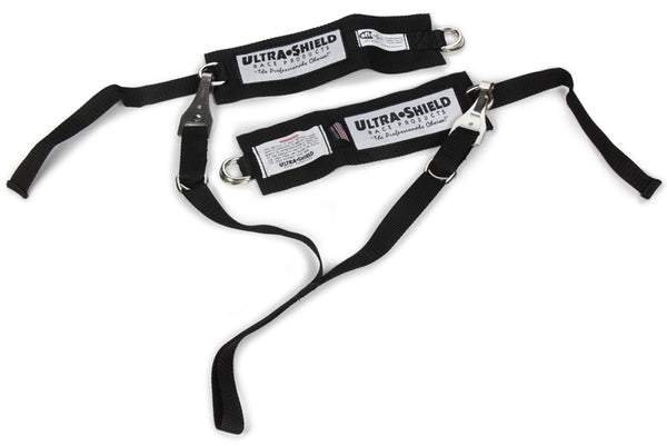 UltraShield Arm Restraints – JPA Racing