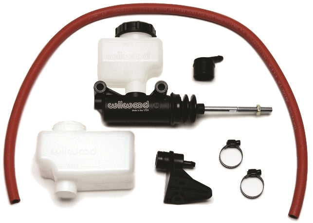 Wilwood 1" Compact Side-Mount Master Cylinder Kit – JPA Racing
