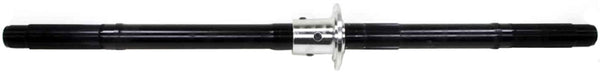 Winters Sprint Car Lightweight Rear Axle. Black. – JPA Racing